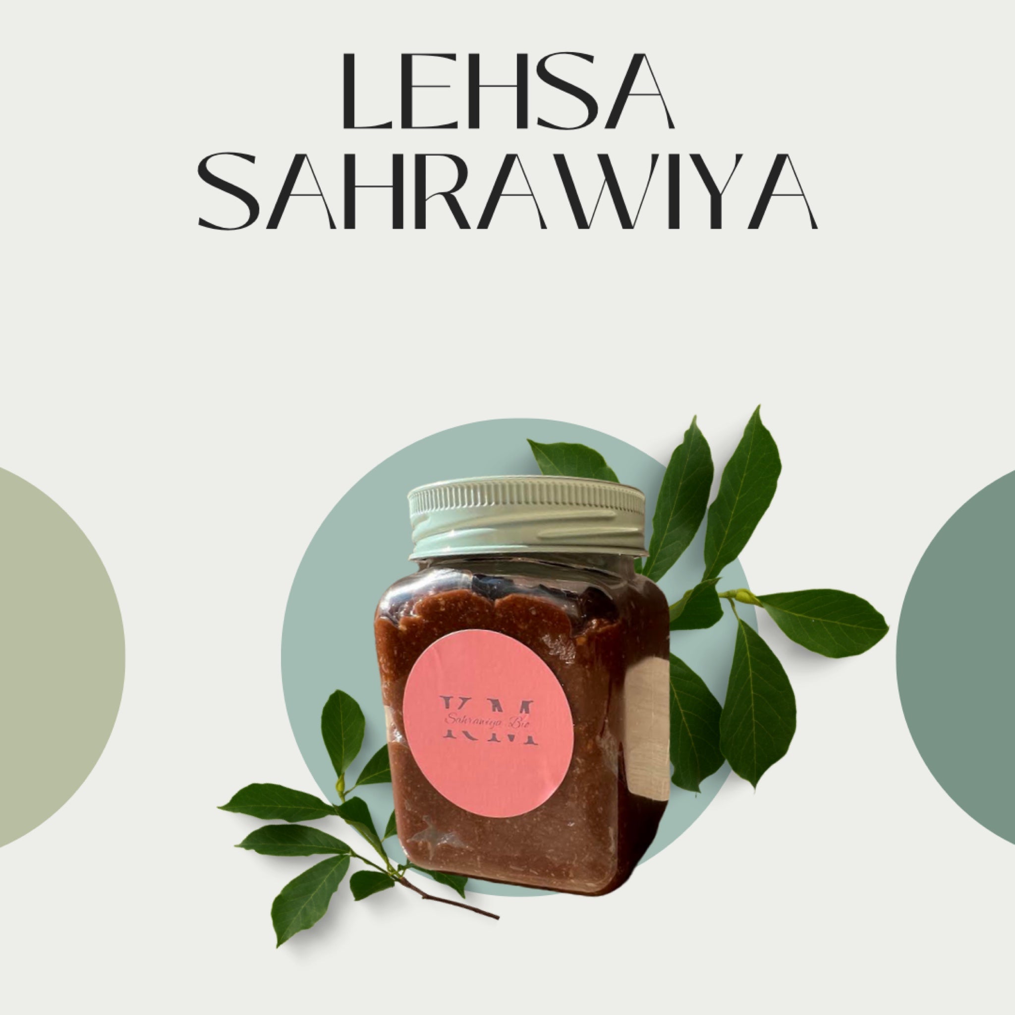 LAHSA SAHRAWIYA – Sahrawiya Bio